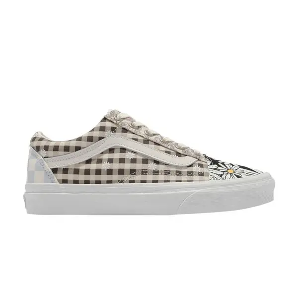VANS Old Skool Meadow Patchwork Sneakers - Multicolor