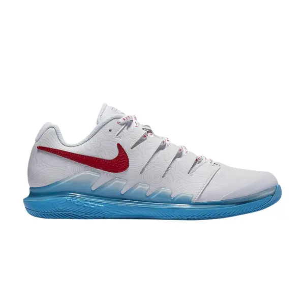 Nike Air Zoom Vapor X Sneakers - White