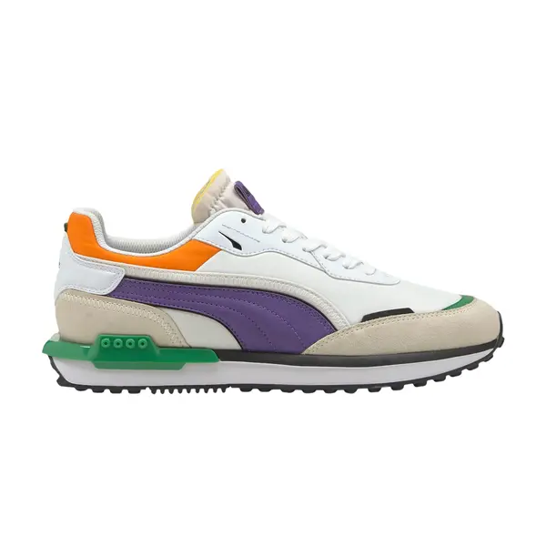 PUMA City Rider Sneakers - Grey