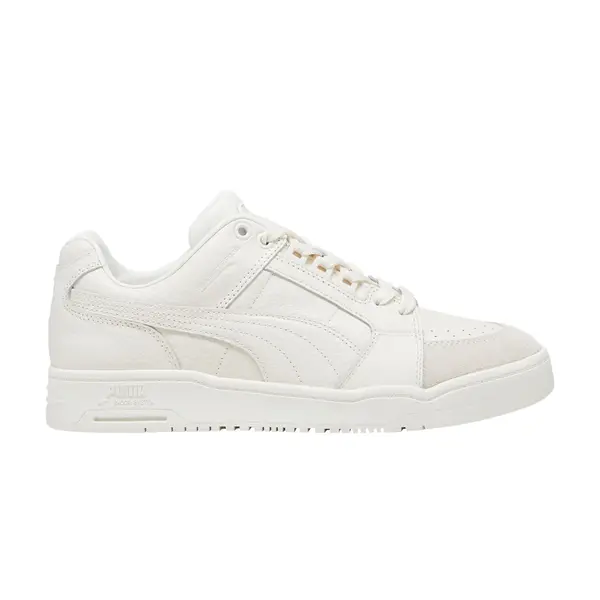 PUMA Slipstream Lo Premium Sneakers - Cream