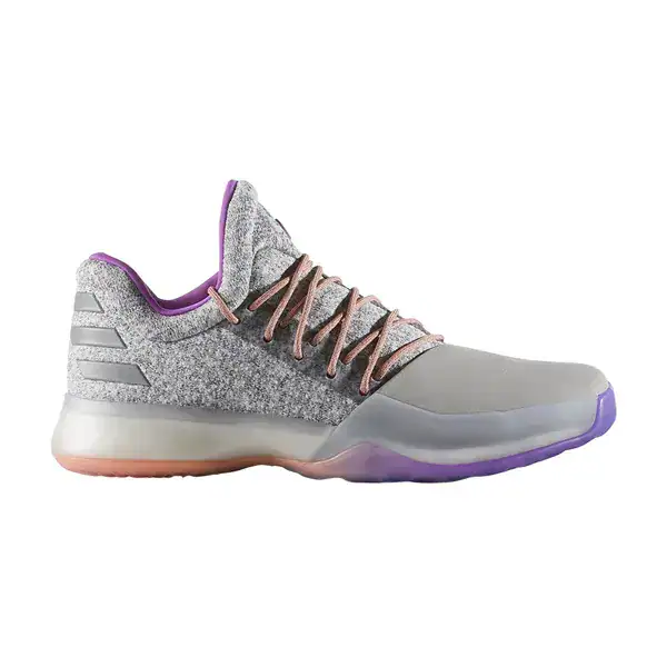 Adidas Harden 'All Star No Brakes Grey Editorialist