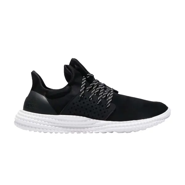 Adidas Athletic Sneakers - Black