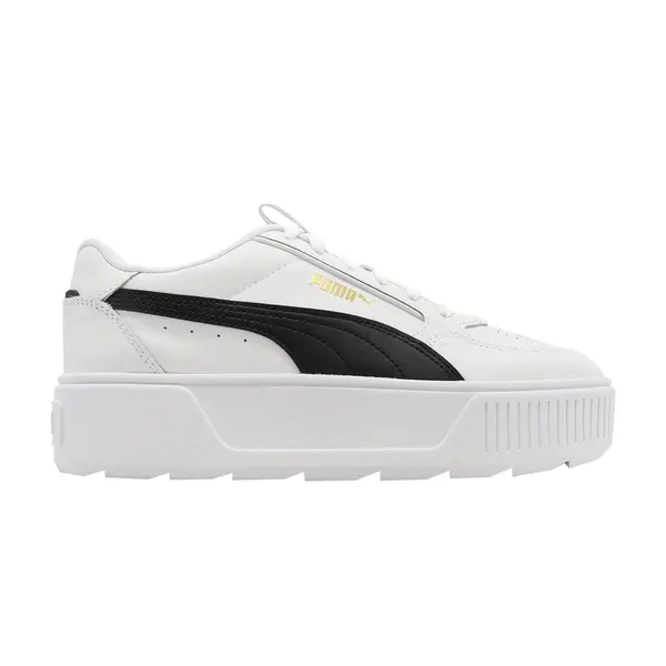 PUMA Karmen Rebelle Sneakers - White