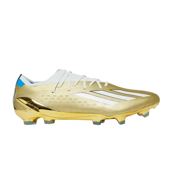 Adidas X Speedportal Messi.1 Fg Leyenda Sneakers - Gold