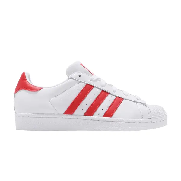 Adidas Superstar Sneakers - White