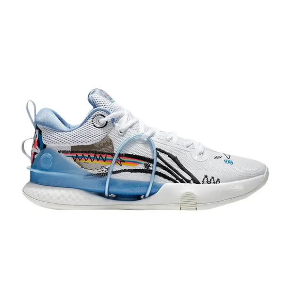 LI-NING Speed Premium 'christmas' Sneakers