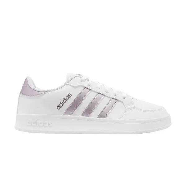 Adidas Breaknet Sneakers - White