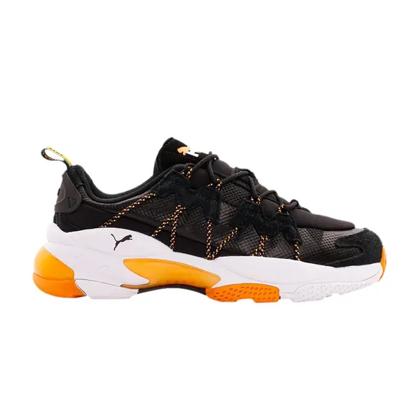 PUMA Helly Hansen X Lqdcell Omega Sneakers - Black