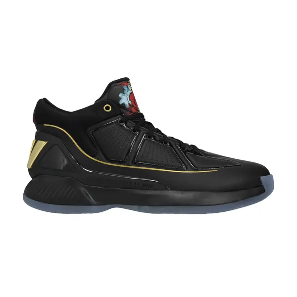Adidas D Rose 'chinese New Year' Sneakers