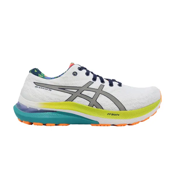 Asics Gel Kayano 29 Lite-show Sneakers - White