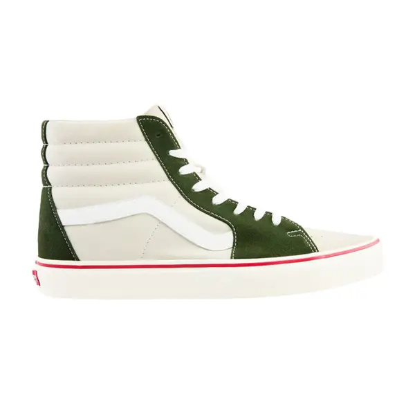 VANS Sk8-hi Retro Sport Sneakers - White