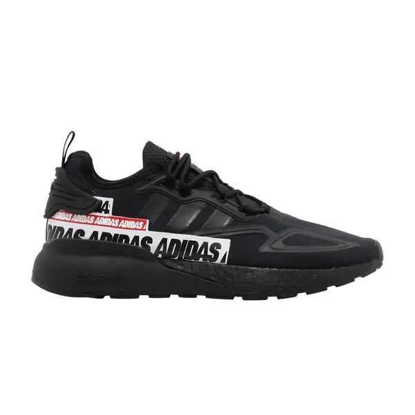 Adidas Zx 2k Boost Sneakers - Black