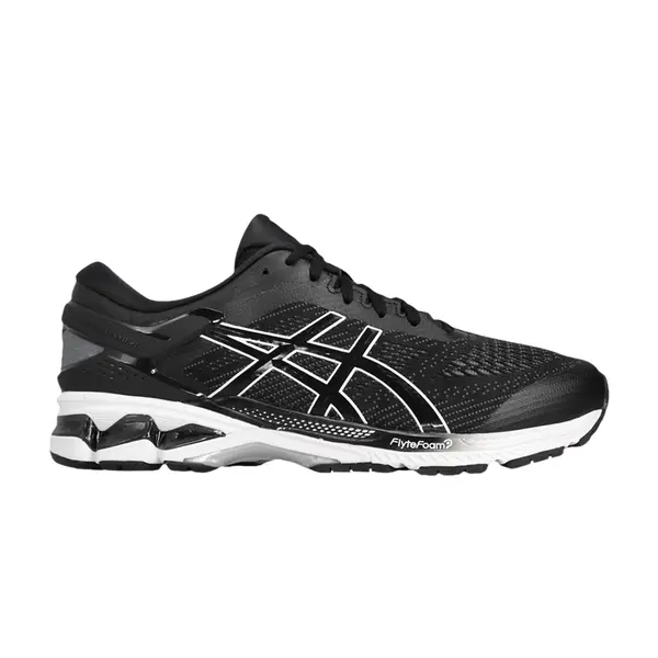 Asics Gel-kayano 26 Sneakers - Black