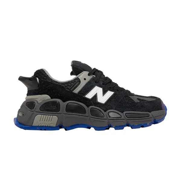 NEW BALANCE Salehe Bembury X 574 Yurt ‘universal Communication - Black