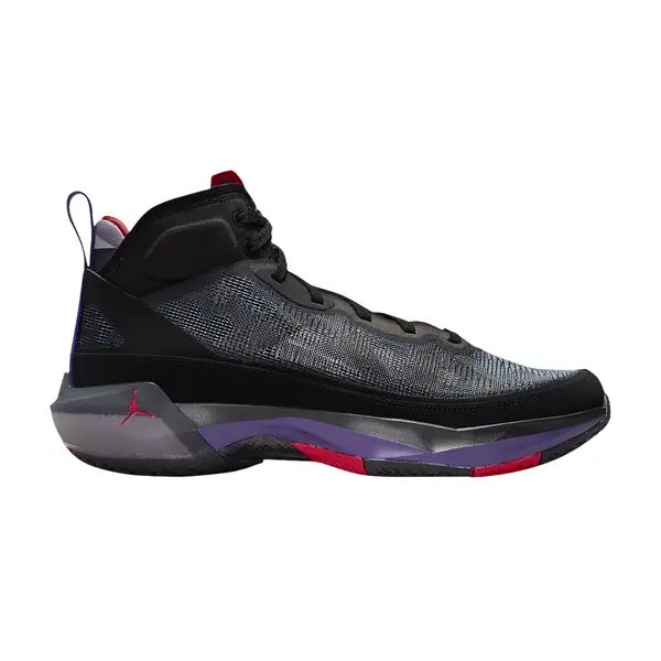 JORDAN 37 Pf Basketball Sneakers - Black