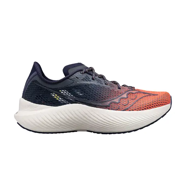 Saucony Endorphin Pro 3 'vizipro' Sneaker - Orange