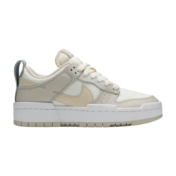 Nike Dunk Low Disrupt Sneakers - Cream