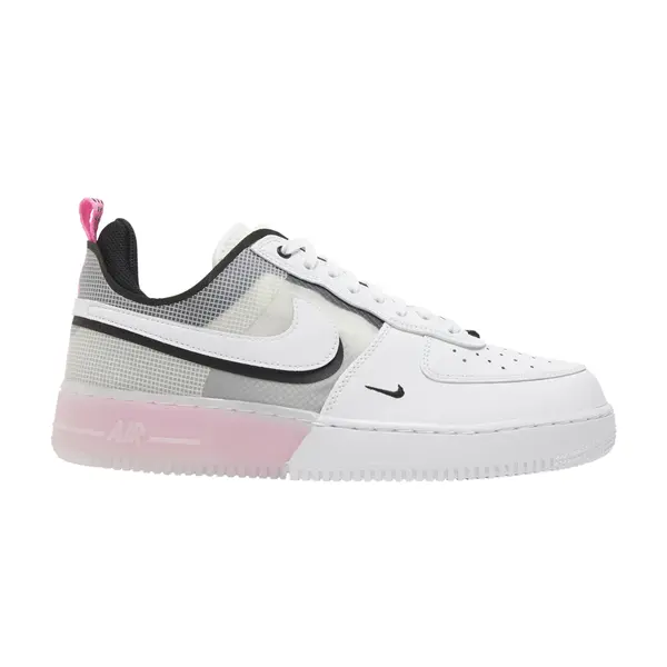 Nike Air Force 1 React Sneakers - White