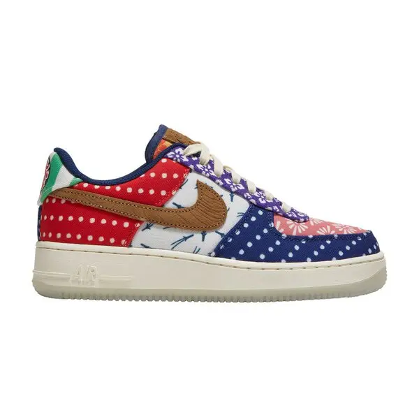 Nike Air Force 1 Low 'matsuri' Sneakers - Multicolor
