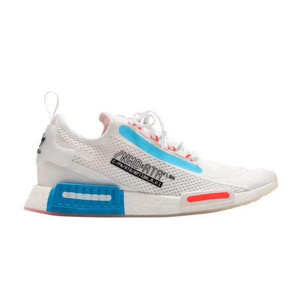 Adidas Nmd_r1 Spectoo Sneakers - White