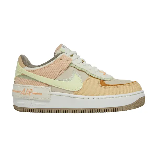 Nike Force 1 Shadow 'on The Bright Side' Sneakers - Cream