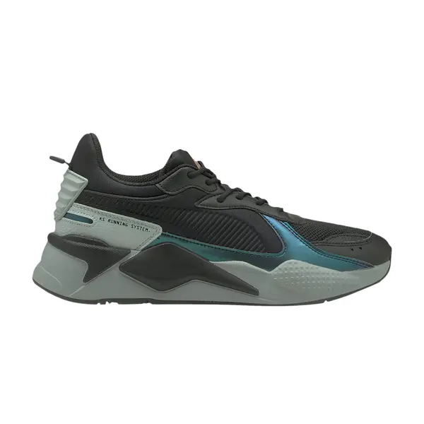 PUMA Rs-x 'futurverse' Sneakers - Black