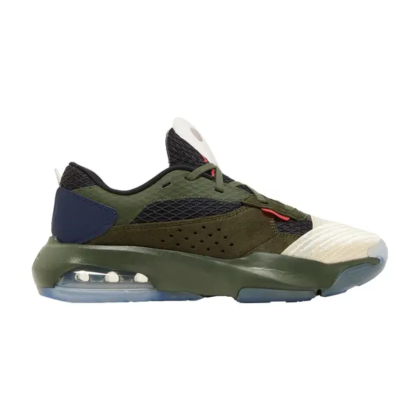 JORDAN Naruto X Air 200e 'jonin' Sneaker - Green