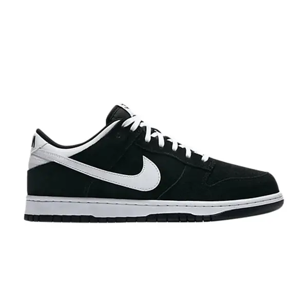 Nike Dunk Low Sneakers - Black