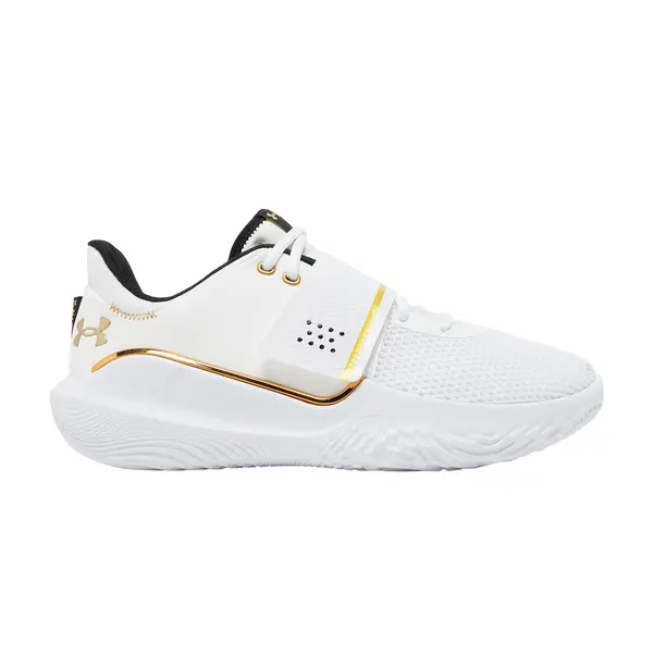 Under Armour Flow Futr X Sneakers - White
