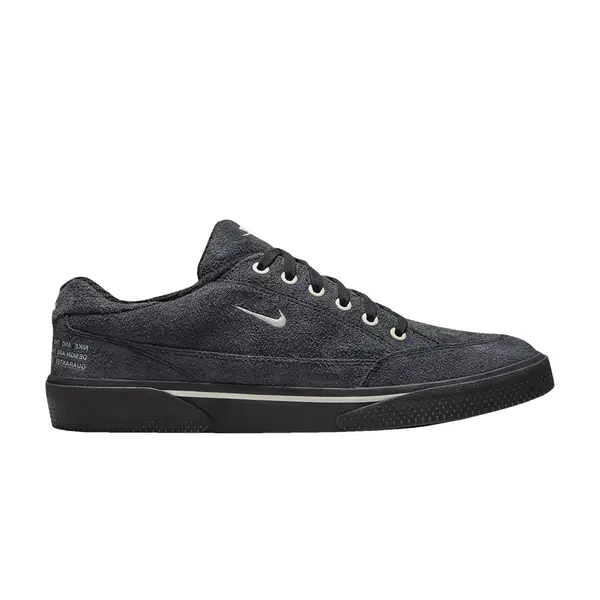 Nike Gts 97 Lace-up Sneakers - Black