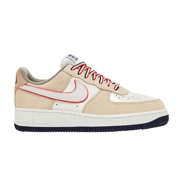 Nike Force 1 '07 Lx Athletic Club Sneakers