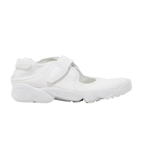 Nike Air Rift Breathe Sneakers - White