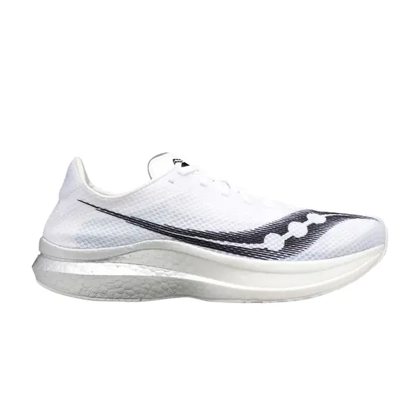 Saucony Endorphin Pro+ Sneakers - White