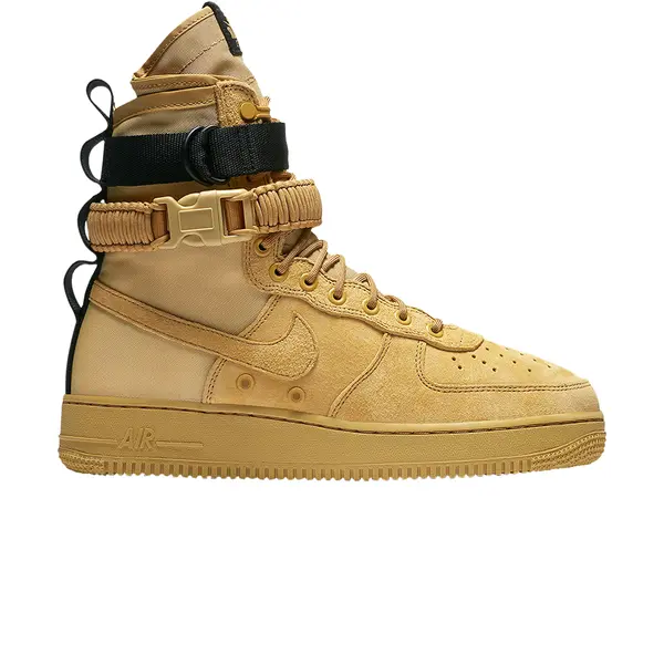 Nike Sf Air Force 1 High - Tan