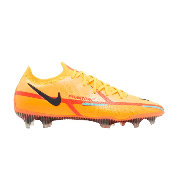 Nike Phantom Gt2 Elite Fg - Orange
