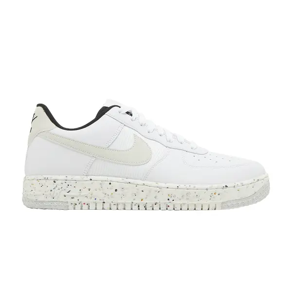 Nike Air Force 1 Crater Next Nature Sneakers - White