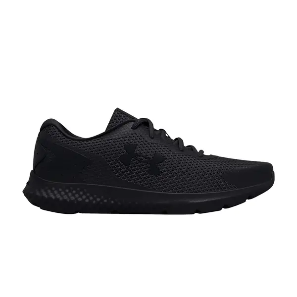 Under Armour Charged Rogue 3 Sneakers - Black