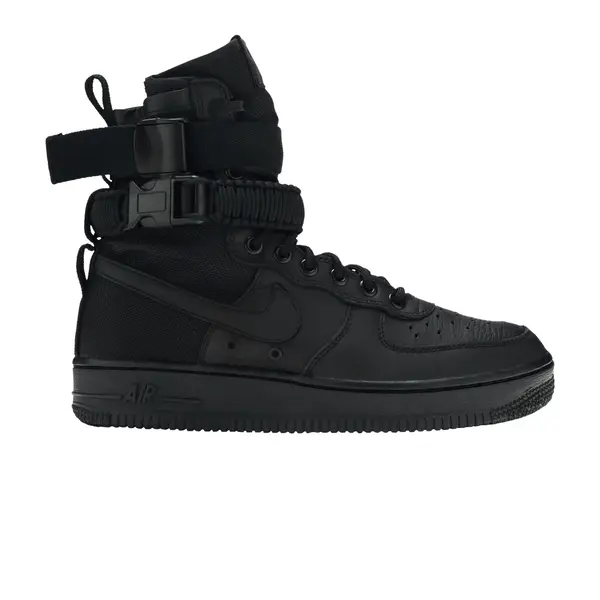Nike Sf Air Force 1 High - Black