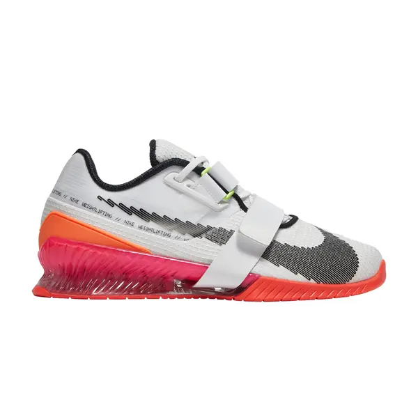 Nike Romaleos Se 'rawdacious - White