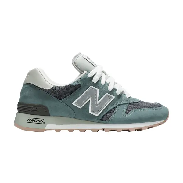 NEW BALANCE Kith X 1300 Made In Usa 'mauve Sole' Sneakers - Blue
