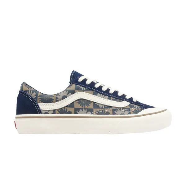 VANS Style 36 Sf 'sunflower' Sneaker - Blue