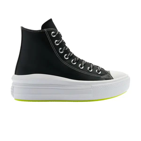 CONVERSE Chuck Taylor All Star High Move Sneakers - Black