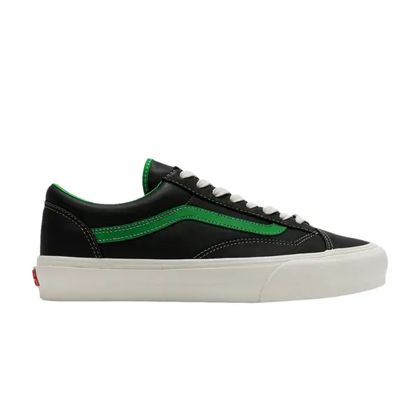 VANS Style 36 Lx Island Green - Black