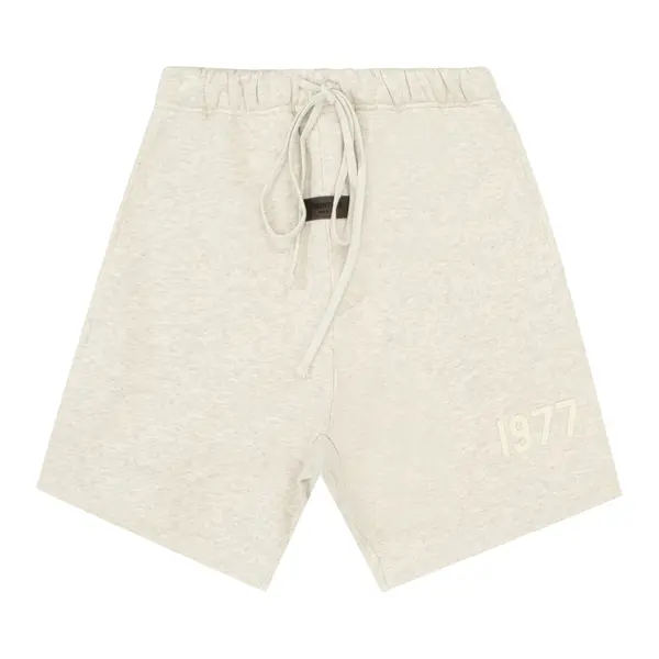 Fear Of God Fleece Shorts - Grey