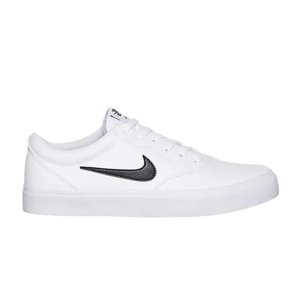 Nike Charge Slr Txt Sb Sneakers - White