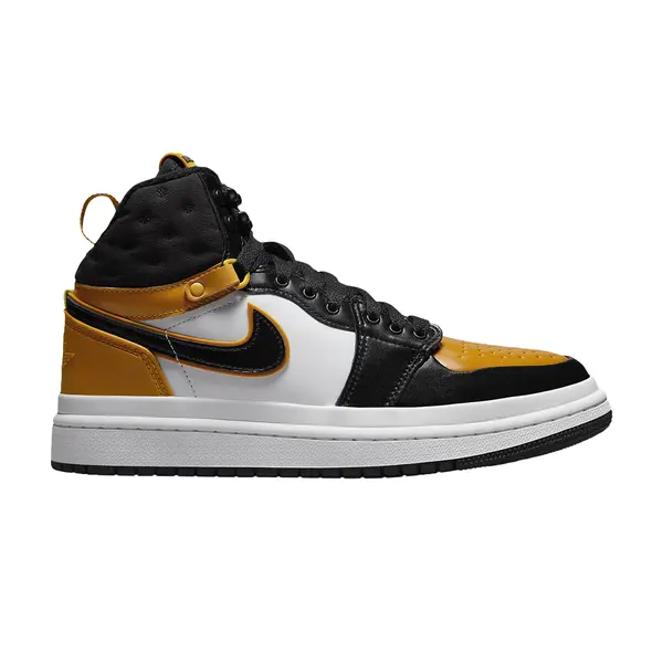 JORDAN 1 Acclimate 'chutney' Sneakers - Yellow