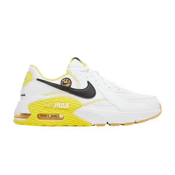 Nike Air Max Excee 'go The Extra Smile' Sneakers - White