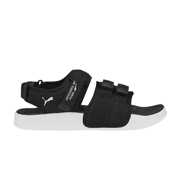 PUMA Leadcat City Sandal - Black