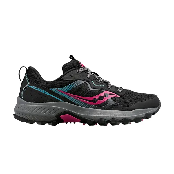 Saucony Excursion Tr16 Sneakers - Black