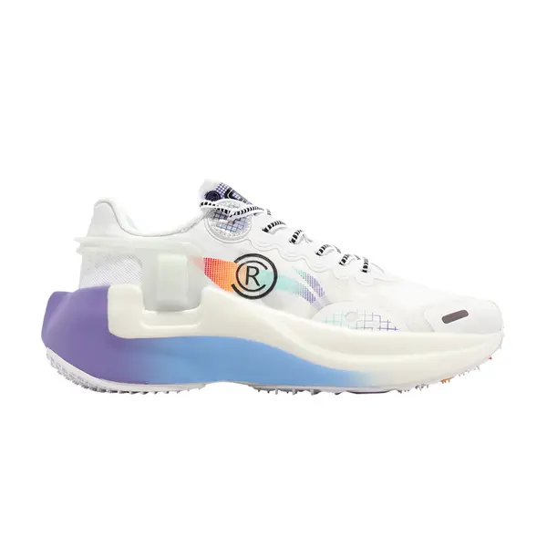 LI-NING Wind Range Essential Sneakers - White
